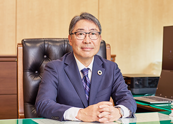 The Japan Foundation - Message from President